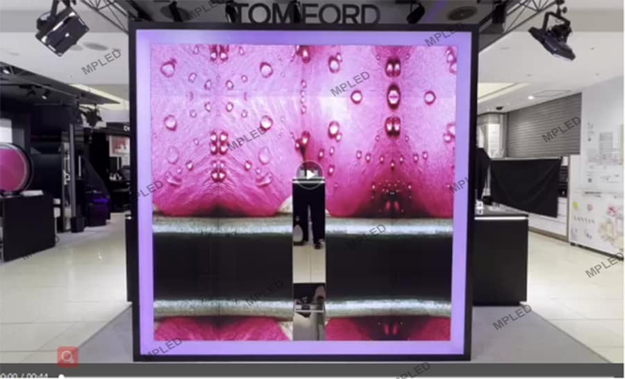 Outdoor & Indoor LED Display | LED Screen Solutions By MPLED - Ledvos