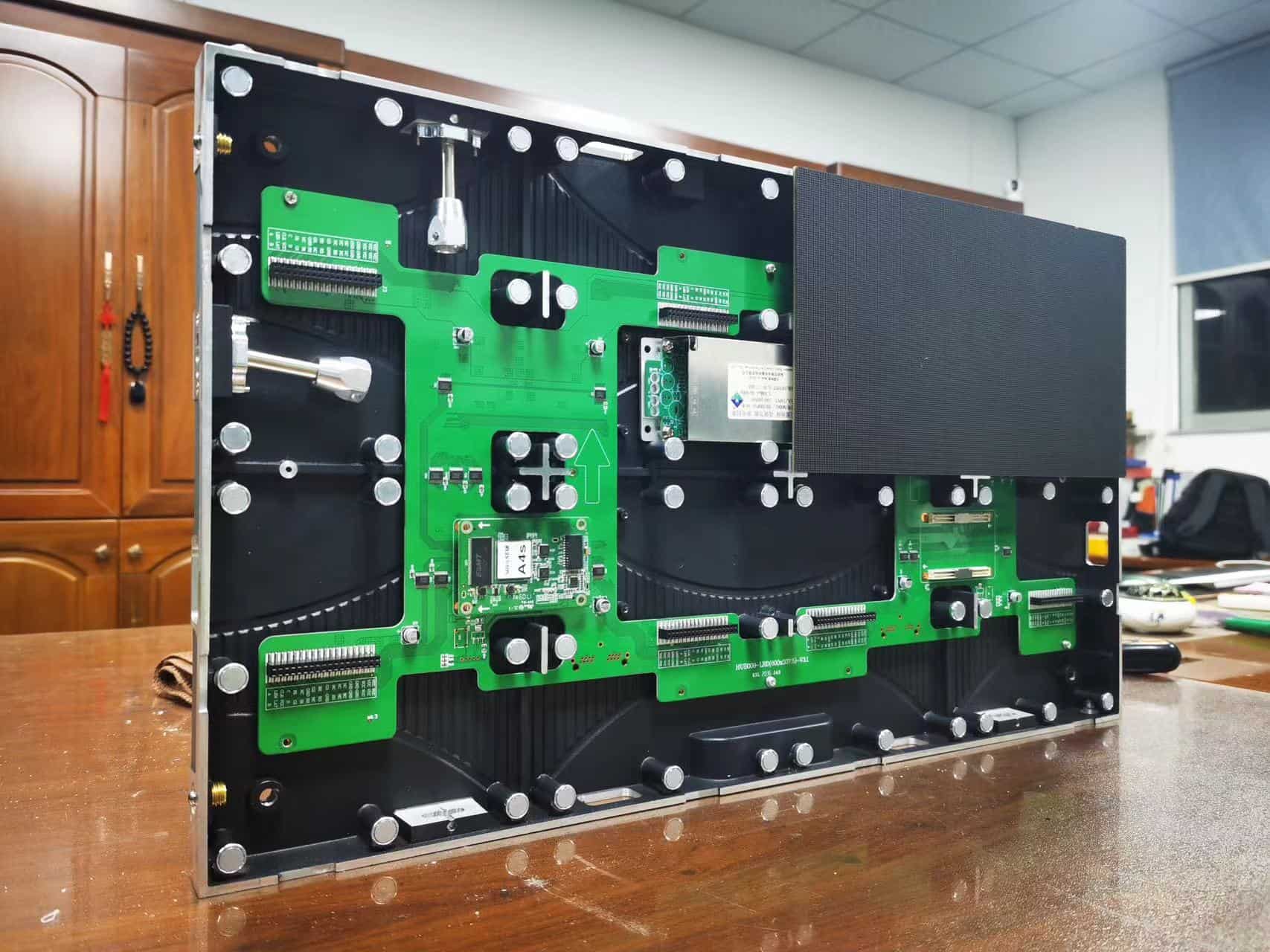 LED display technology:Shaping the future of visual communications - Ledvos